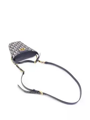Dior Cd Oblique Shoulder Bag