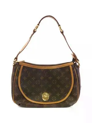 LOUIS VUITTON Tulum Monogram Canvas Shoulder Bag
