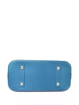LOUIS VUITTON Alma Pm Tote Bag - Blue