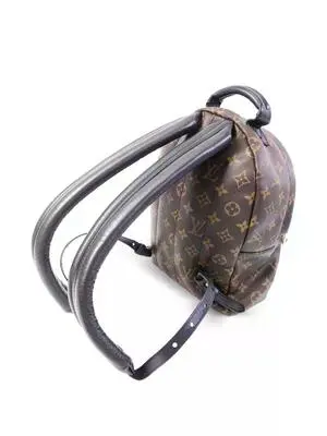 LOUIS VUITTON Palm Springs Monogram Backpack - Brown