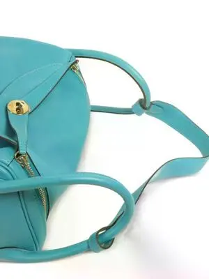Hermès Lindy 30 Bag - Blue