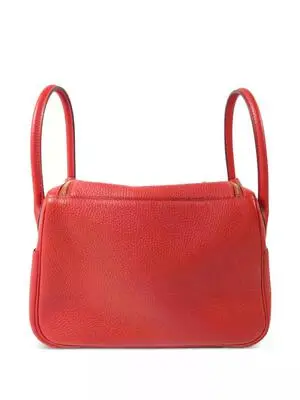 Hermès Lindy Bag - Red