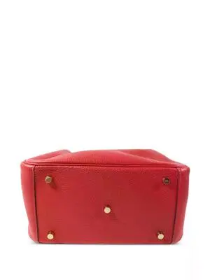 Hermès Lindy Bag - Red