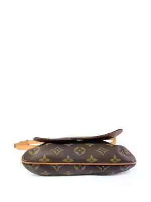 LOUIS VUITTON Monogram Musette Salsa Shoulder Bag - Brown