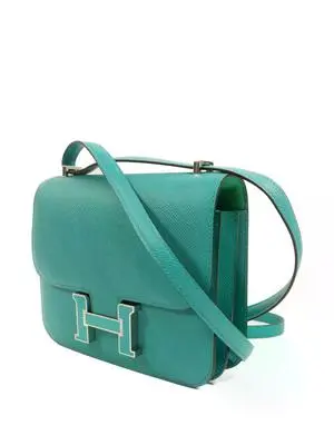 Hermès Mini Constance Shoulder Bag