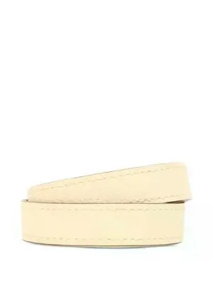 Hermès Kelly Leather Double-tour Bracelet - Neutrals