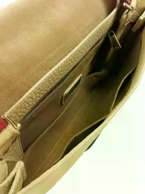 Furla Leather Shoulder Bag