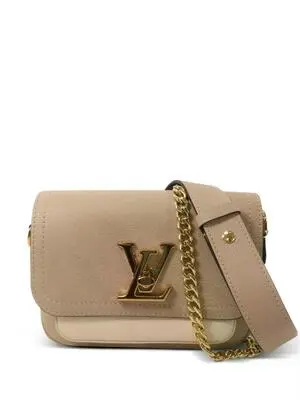LOUIS VUITTON Lockme Tender Shoulder Bag