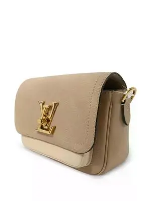 LOUIS VUITTON Lockme Tender Shoulder Bag