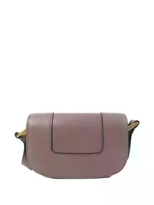 Valentino Garavani Vlogo Supervee Shoulder Bag - Grey