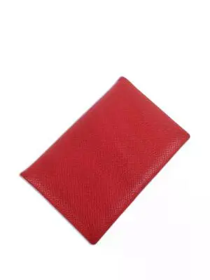 Hermès Epsom Leather Card Holder