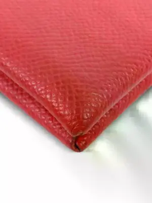 Hermès Epsom Leather Card Holder