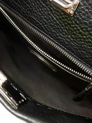 Fendi Peekaboo Utility Tote Bag