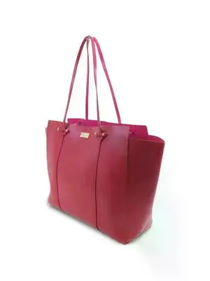 Kate Spade New York Leather Tote Bag