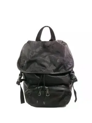 Valentino Garavani Camouflage Print Backpack