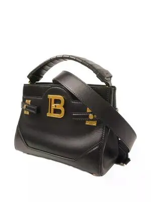 Balmain B-buzz Tote Bag