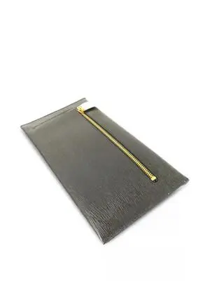 Prada Saffiano Leather Envelope Wallet