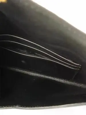 Prada Saffiano Leather Envelope Wallet