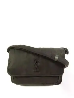 Saint Laurent Niki Message Shoulder Bag
