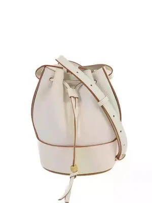 Loewe Balloon Bucket Bag - Neutrals