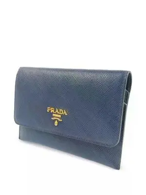 Prada Leather Wallet