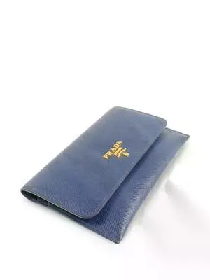 Prada Leather Wallet