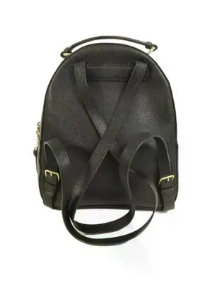 COACH VINTAGE Logo Detail Calfskin Backpack
