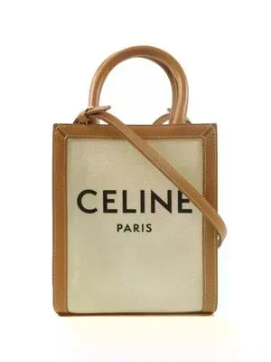 Celine Logo Totes