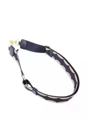 Marc Jacobs Scallop Pattern Shoulder Strap