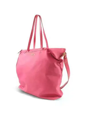 FERRAGAMO Gancini Shoulder Tote Bag