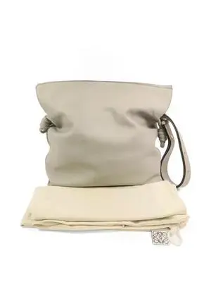 Loewe Flamenco Shoulder Bag - Blue