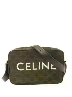 Celine Printed Shoulder Bags