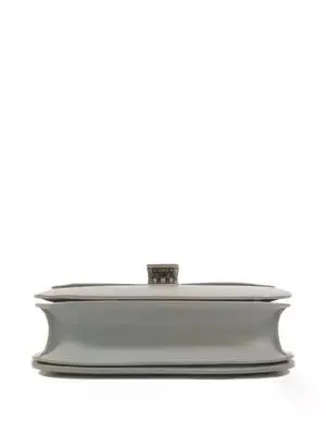 Celine Classic Box Shoulder Bag - Grey