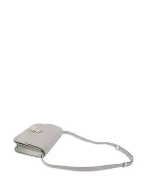 Celine Classic Box Shoulder Bag - Grey