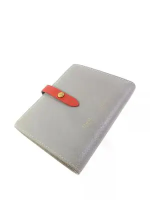 Celine Strap Leather Wallet
