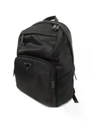 Prada Saffiano Leather Backpack