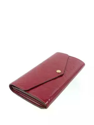 LOUIS VUITTON Monogram Vernis Wallet