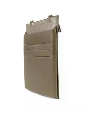 Bottega Veneta Perforated Leather Phone Bag