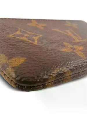 LOUIS VUITTON Monogram Key Holder