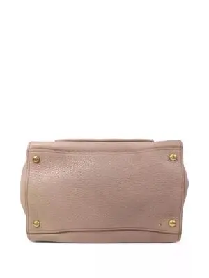 Prada Zip-pocket Tote Bag