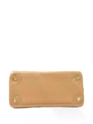 Delvaux Brillant Mm Tote Bag - Neutrals