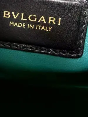 BVLGARI Serpenti Forever Chain Shoulder Bag