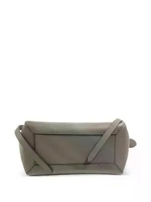 Celine Micro Logo-print Tote Bag
