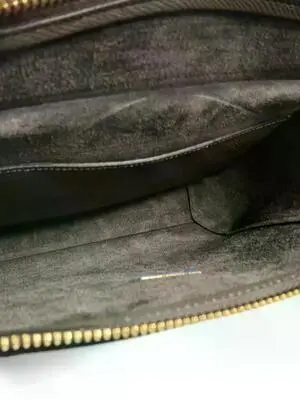 Celine Micro Logo-print Tote Bag