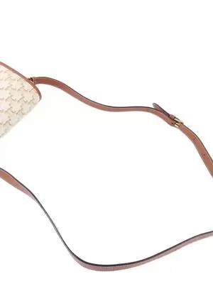 Celine Folco Triomphe Shoulder Bag