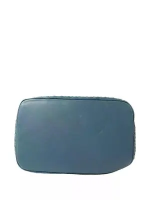 Bottega Veneta Intrecciato Leather Shoulder Bag