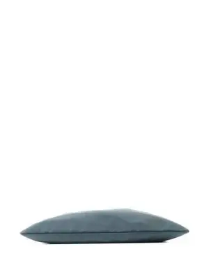 Prada Logo Plaque Clutch Bag