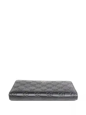Gucci Gg Signature Wallet
