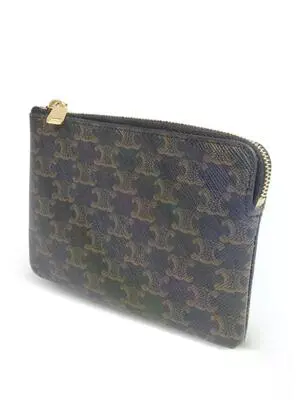 Celine Triomphe Pouch