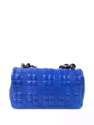 Burberry Lola Quilted Shoulder Bag